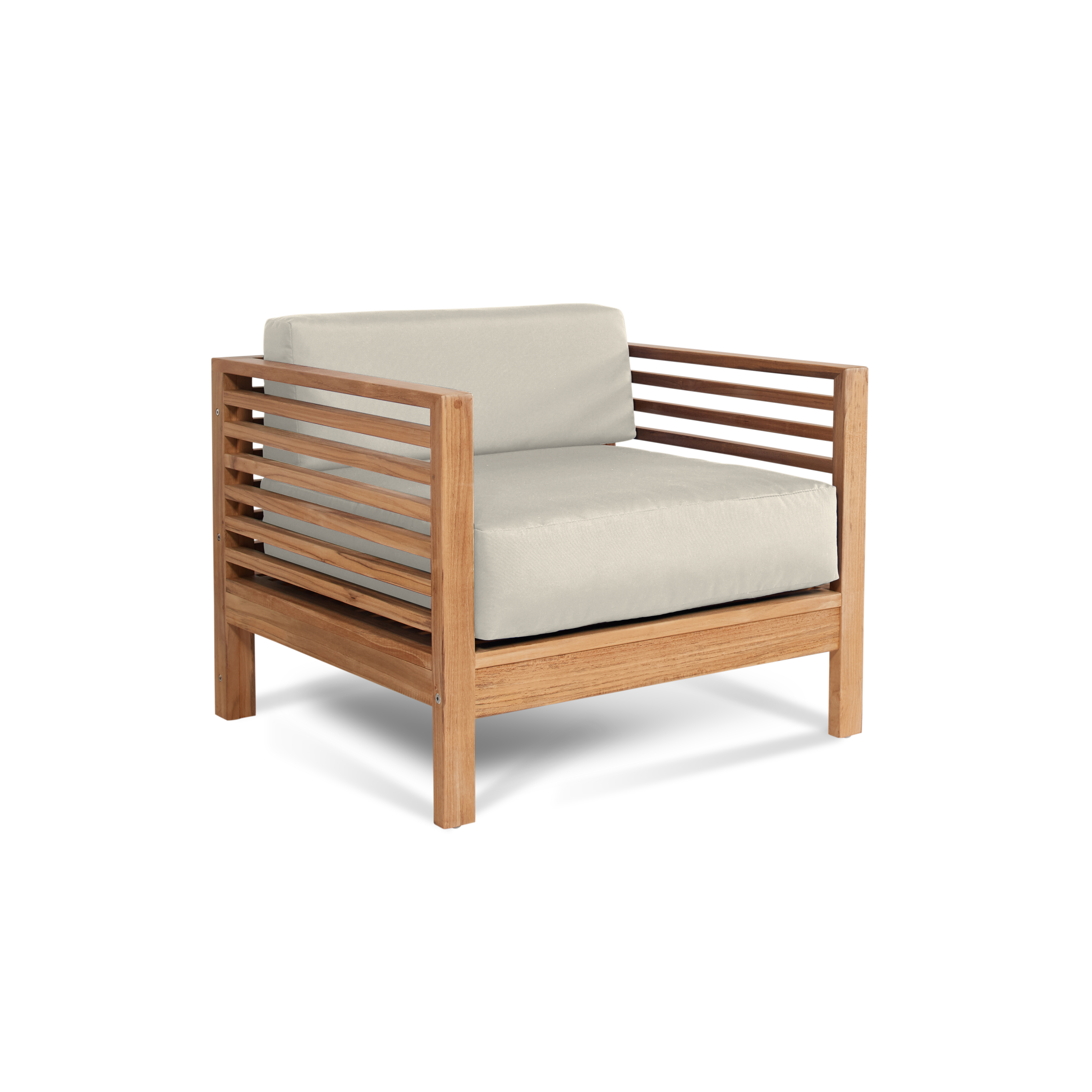 SUMMER CLUB CHAIR – HiTeak Furniture